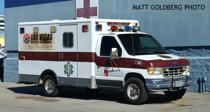 Ambulance Service Las Vegas Nevada